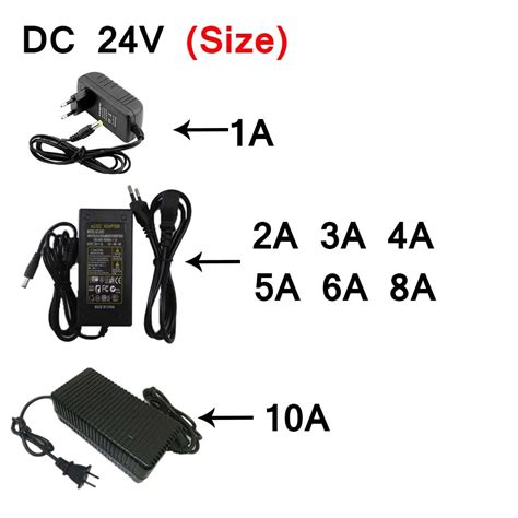 Импульсный источник питания Switching Power Supply 5В 12В 24В 1 10А для