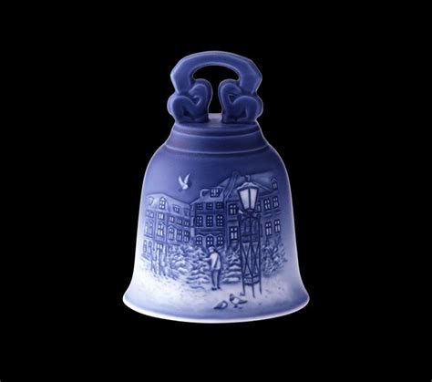 Royal Copenhagen Decorative Bell