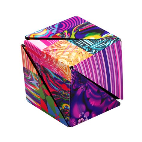 Limited Edition Gartel Shashibo Box Set Fun In Motion Toys