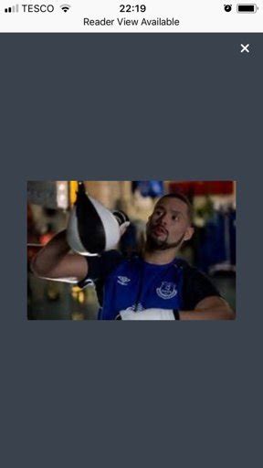 Ricky Conlan Wiki Rocky Amino