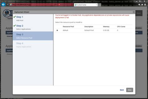 How To Install Zenoss 5 On Centos 7 Incredigeek