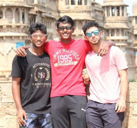 Sai Sudharsan Age: Biography, Career Stats, Height, Parents, Education ...
