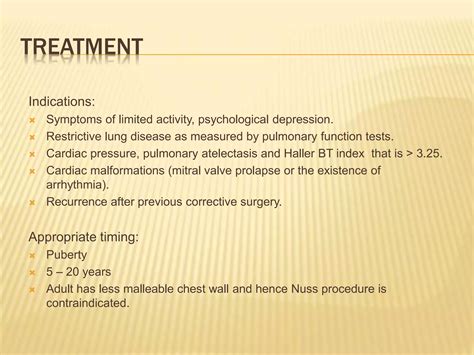 Congenital Chest Wall Anomalies Ppt