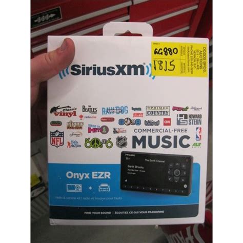 Sirius Xm Radio