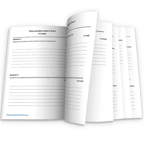 Functional Skills Level Exam Pack Pass Functional Skills