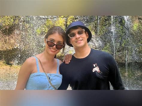 Rabiya Mateo And Jeric Gonzales Spend Holy Week Together At A Wellness