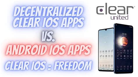 Clear Ios Vs Android Ios Apps Tutorial How To Install
