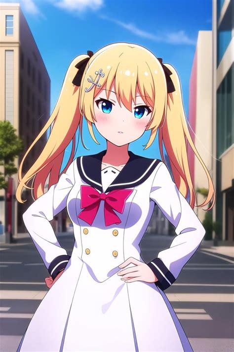 Kougami Kanon Battle Girl High School 煌上花音 バトルガール ハイスクール V10