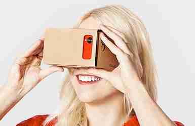 How To Use Google Cardboard VR With An IPhone Macintosh How To