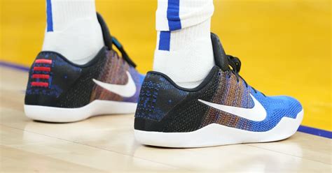 The Nbas Top Ten Shoes In October Sports Illustrated Fannation Kicks