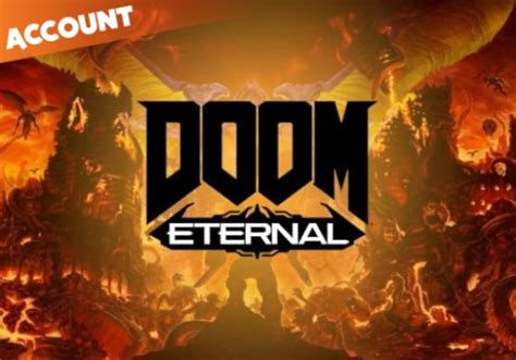 Buy Doom Eternal Steam Account Global Steam Gamivo