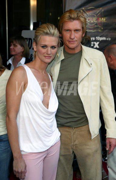 Actors Susan Ashton And Denis Leary Arrive For The Premiere Screening