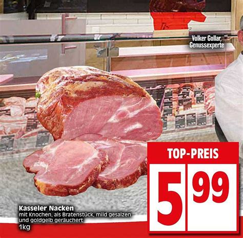 Kasseler Nacken Angebot Bei Elli Markt 1Prospekte De