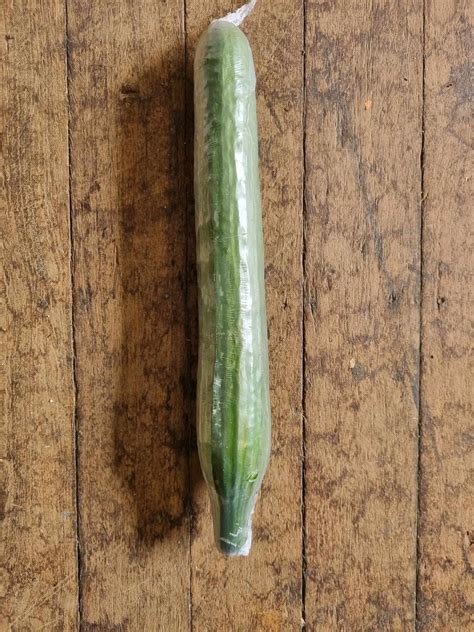 Cucumber Each Bob And Jims General Store