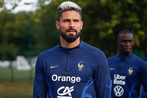 Giroud Pode Bater Henry E Se Tornar O Maior Artilheiro Da Seleção