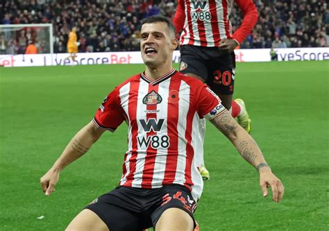 Granit Xhaka Explains Arsenal Celebration Stance Ahead Of Return With