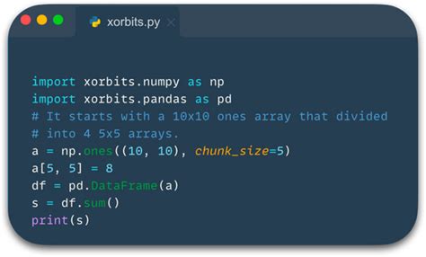 探秘 Xorbits（一） 数据分析的最佳选择 知乎