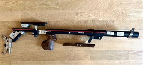 Anschutz One Air Rifle Stock For Sale Price Drop For Sale Target