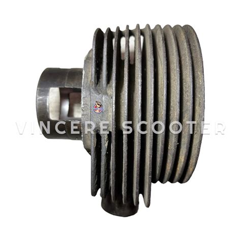 Jual Cylinder Silinder Blok 1F Original Vespa PX Excel Exclusive PS