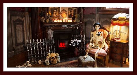 Second Life Marketplace Halloween Skeleton