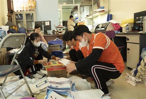 Sinh Viên Fpt Polytechnic Hải Phòng Tham Quan Doanh Nghiệp Tận Mắt