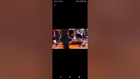 Kevin Durant Fouled By Russell Westbrook Nba Kevindurant