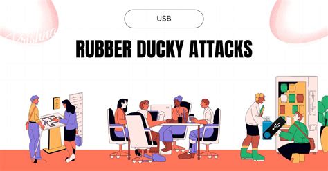 Usb Rubber Ducky Attacks Securing Business Continuity And Reputation