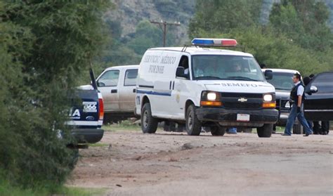Encuentran A 2 Ejecutados En Los Límites De Durango Y Chihuahua