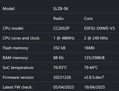Zh Zstack Znp Socket Error Error Read ECONNRESET Zigbee Home Assistant Community