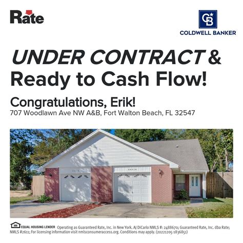 Aj Dicarlo At Rate Nmls 2488670 Producing Partnership Branch