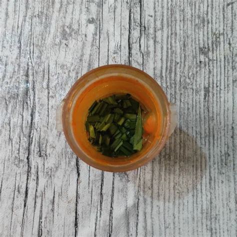 Resep Wedang Pandan Jahe Creamy Sederhana Rumahan Di Yummy App