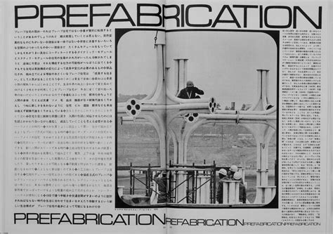 Metabolism Architecture Buildings That Can Grow Over Time