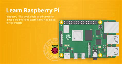 Learn Hardware Prototyping Raspberry Pi 15 Chapters
