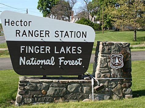Finger Lakes National Forest