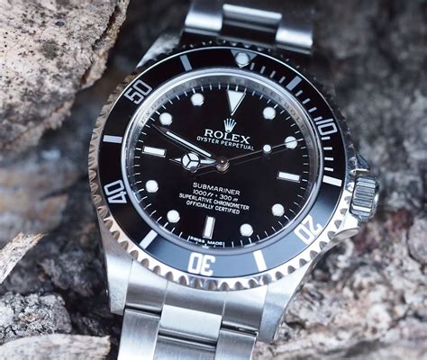 World And Swiss Watches News Rolex Submariner Date Watch