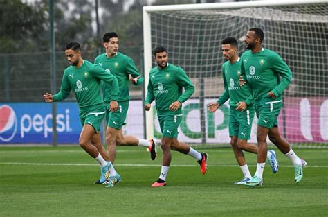 كأس إفريقيا للأمم 2023 تحديد موعد توجه المنتخب الوطني إلى الكوت ديفوار
