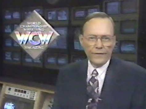 10 Things Wrestling Fans Should Know About The Announcer Gordon Solie