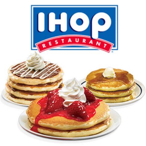 7 Reasons To Choose And Eat At Ihop Hubpages