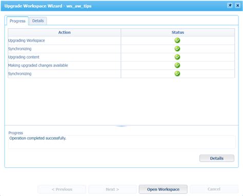 The Awp Upgrade Survival Guide Opentext™ Process Automation Tips