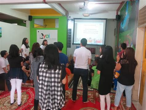 Baksos Pemuda Jpcc Foto Yai Indonesia