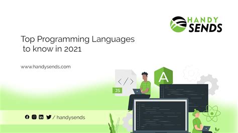 Top Programming Languages To Know In HandySends