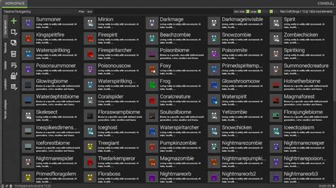 Mcreator 20204 The Big Summer Update Mcreator