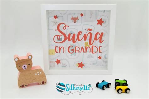 Tutorial De Vinilo Adhesivo Con Silhouette Cameo Planeta Silhouette