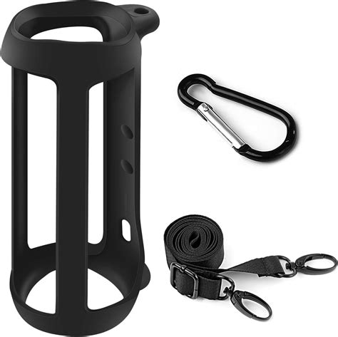 Capa de silicone compatível alto falante Bluetooth portátil JBL FLIP capa de pele macia