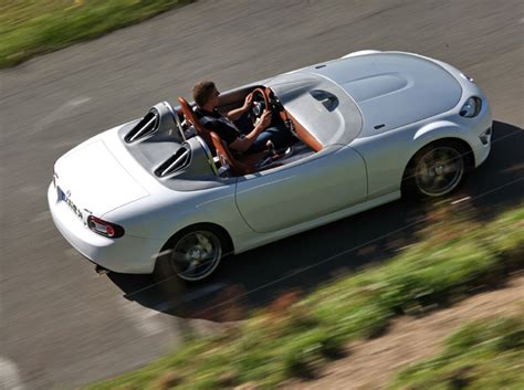 Mazda Mx 5 Superlight Im Fahrbericht Radikaler Roadster Mit Behaarter