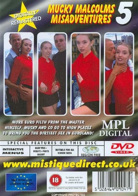 Mucky Malcolms Misadventures 5 By Mistique Productions Hotmovies