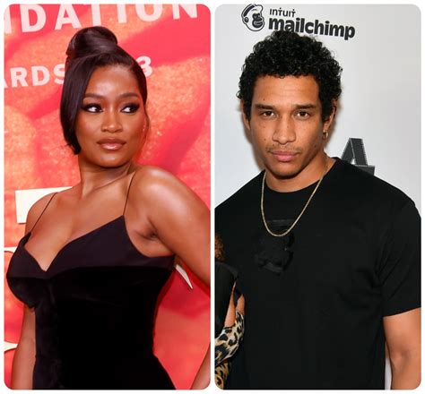 Keke Palmer Baby Papa