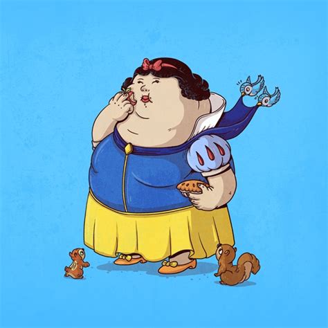 Personajes De Caricaturas Gordos Imagui