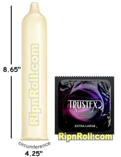 Trustex Extra Large Condoms Buy Trustex Extra Large Ripnroll Online