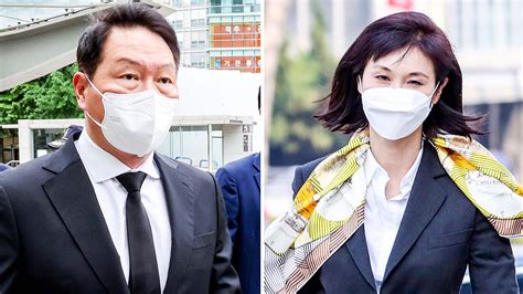 노소영 이번엔 최태원 Sk회장 동거인에 30억 위자료 소송 네이트 뉴스